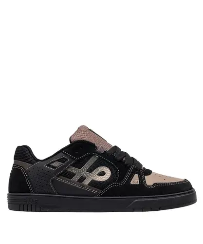 Tênis OUS Essencial 2K Preto Marrom Degrade - Tênis OUS Essencial 2K ...