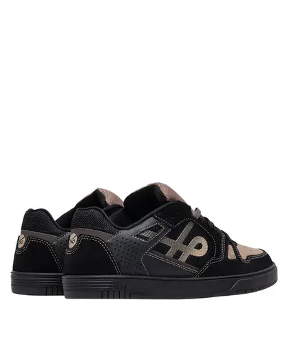 Tênis OUS Essencial 2K Preto Marrom Degrade - Tênis OUS Essencial 2K ...