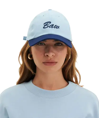 Boné Baw Dad Hat Baw Only Azul Claro - Boné Baw Dad Hat Baw Only Azul ...