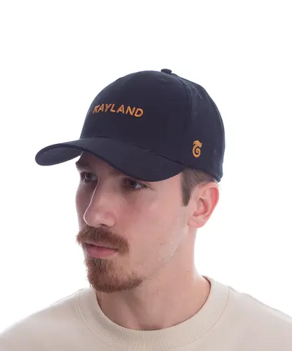 Bone Kayland Aba Curva Snapback Label Creme Polar - Bone Kayland Aba ...