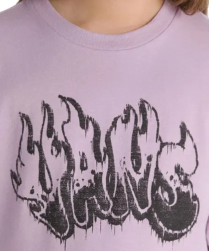 BURNOUT SS BOYS - BURNOUT SS BOYS - VANS