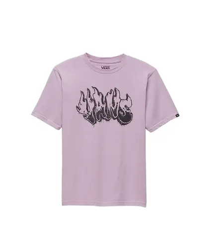 BURNOUT SS BOYS - BURNOUT SS BOYS - VANS