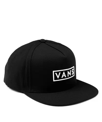 EASY BOX SNAPBACK - Boné Vans Easy Box Snapback Black - VANS