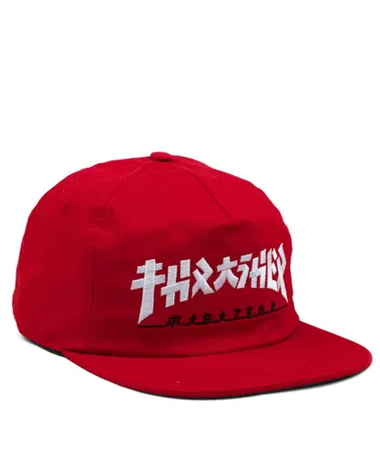 BONE SNAPBACK GODZILLA TWO TONE THRASHER - BONE SNAPBACK GODZILLA TWO ...
