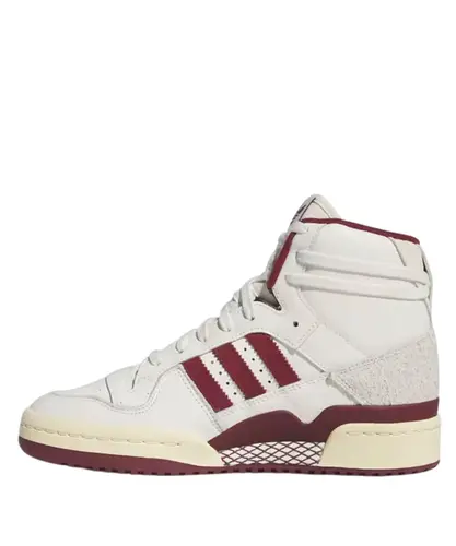 TENIS ADIDAS FORUM 84 HIGH - Tênis Adidas Forum 84 High Off White ...